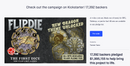 Flipdie Dice Coin - The First Dice You Flip Like a Coin – Yarro Studios