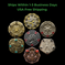 Flipdie Dice Coin - The First Dice You Flip Like a Coin – Yarro Studios