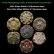 Flipdie Dice Coin - The First Dice You Flip Like a Coin – Yarro Studios