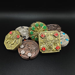Flipdie Dice Coin - The First Dice You Flip Like a Coin – Yarro Studios